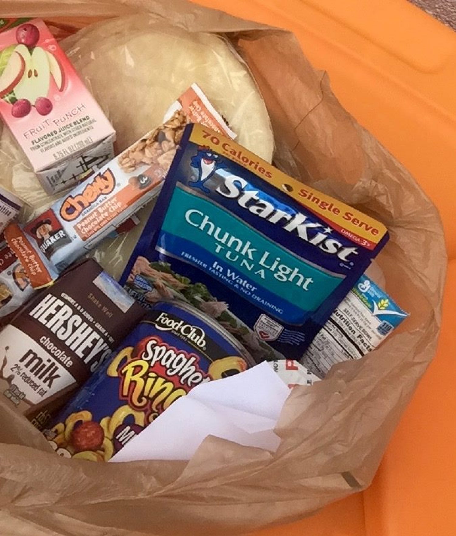 Healthy Packs | Weekend Food Program for Scottsdale Students ...